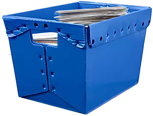 BlueCrest | Mail Sorting